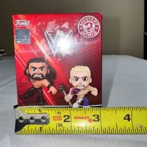 Funko | Toys | Unopened Funko Mystery Minis Wwe Vinyl Figure Blind Box ...